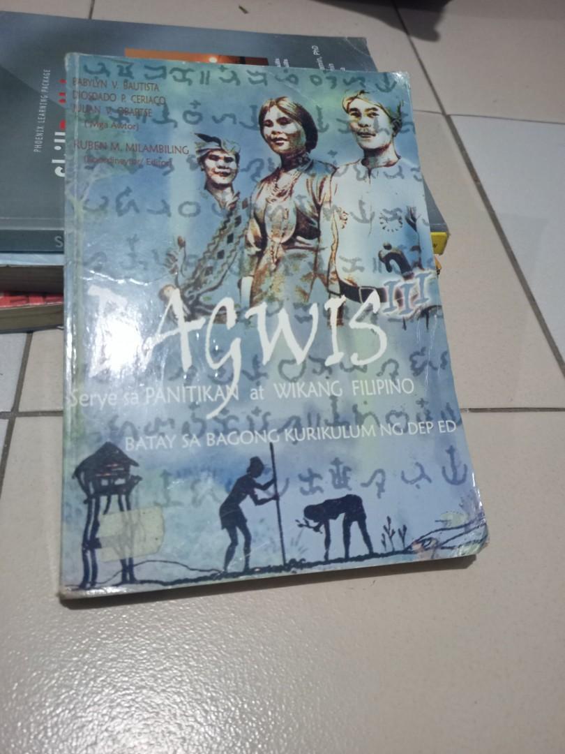 Bagwis and Klasikong Pilipino Books, Hobbies & Toys, Books & Magazines ...
