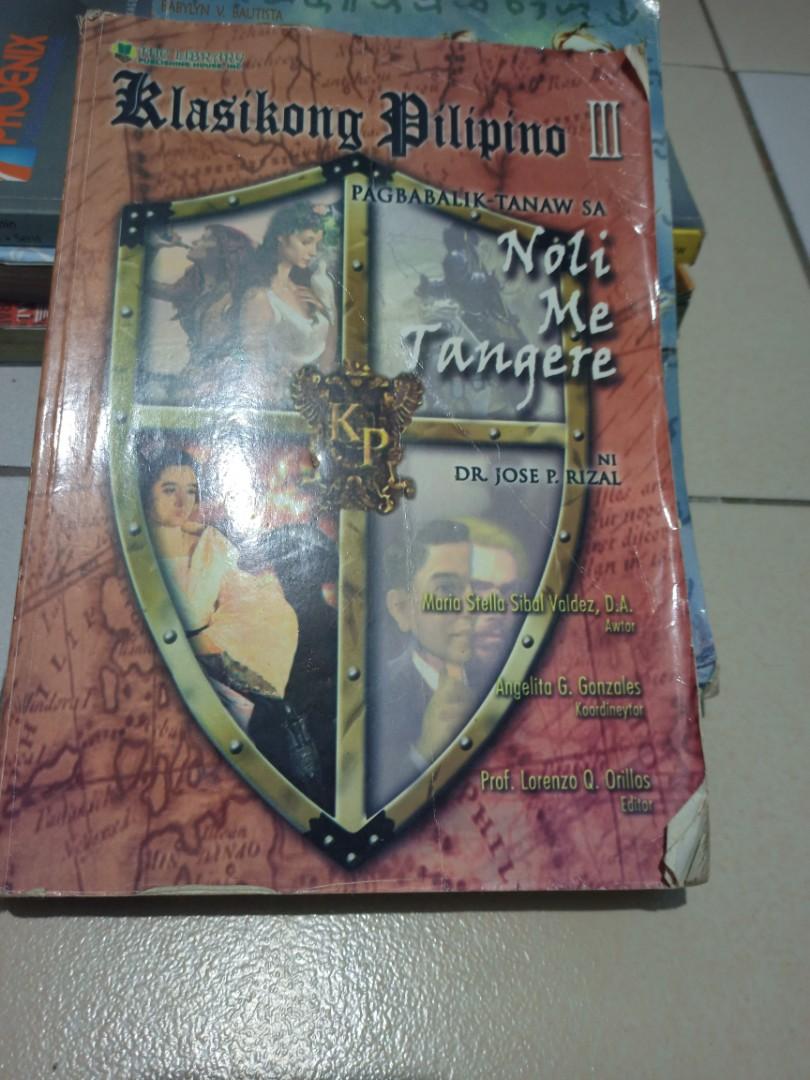 Bagwis and Klasikong Pilipino Books, Hobbies & Toys, Books & Magazines, Textbooks on Carousell