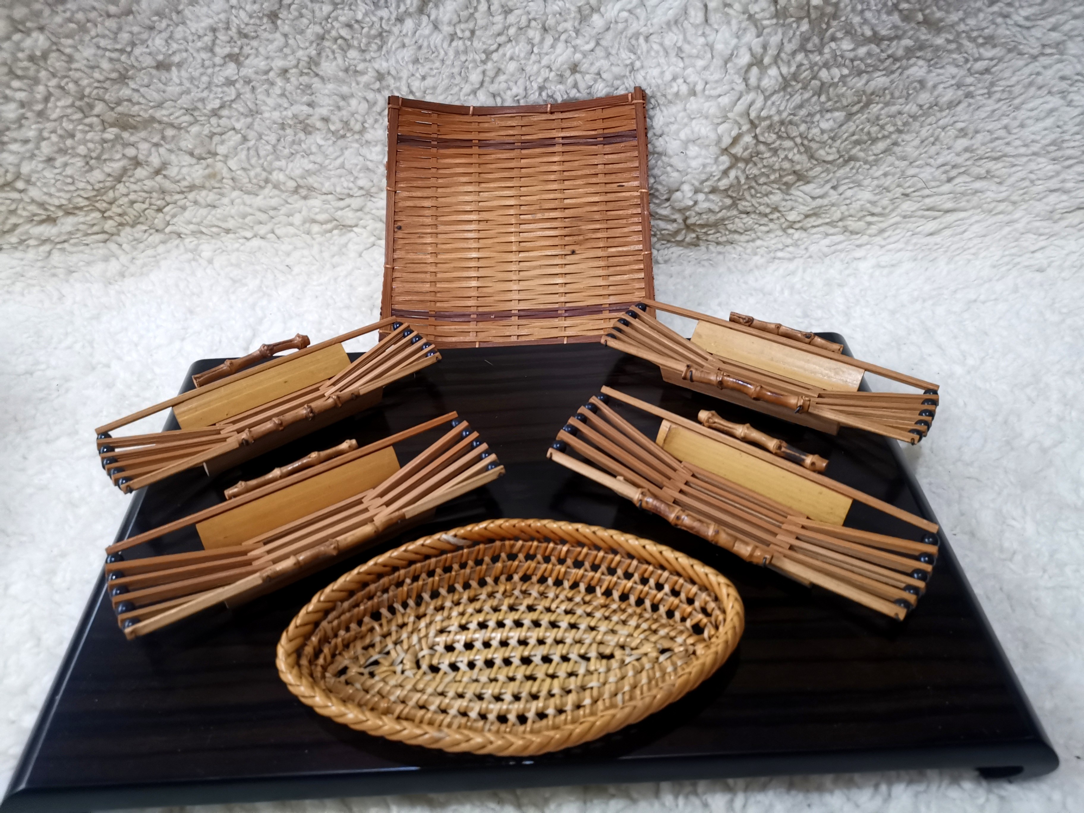 Bamboo Native ware, Furniture & Home Living, Kitchenware & Tableware ...