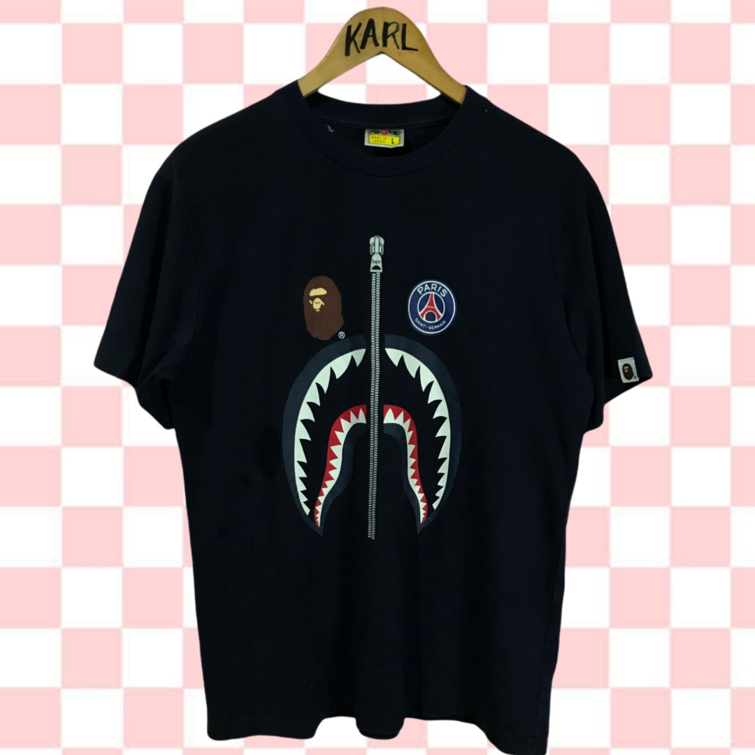 BAPE SUPREME ACW WTAPS GUCCI DIOR YSL, Men's Fashion, Activewear on ...