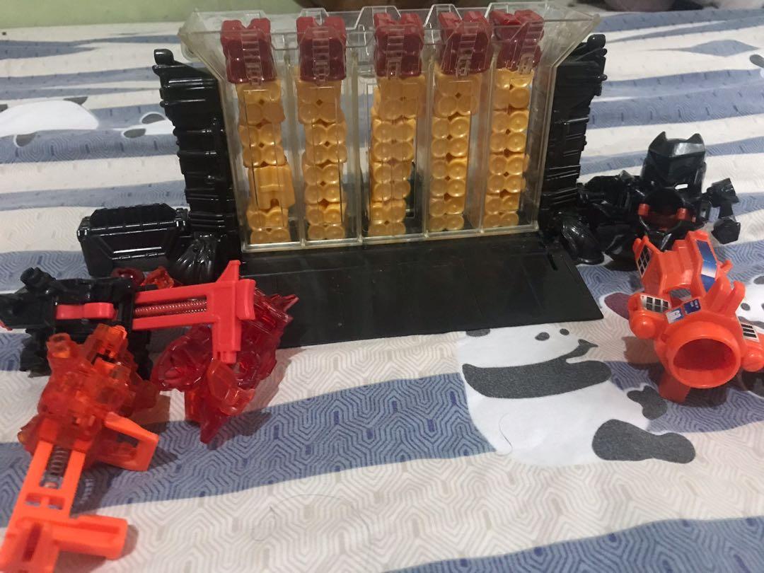 Bdaman B-daman Break Bomber Set, Hobbies & Toys, Toys & Games on Carousell