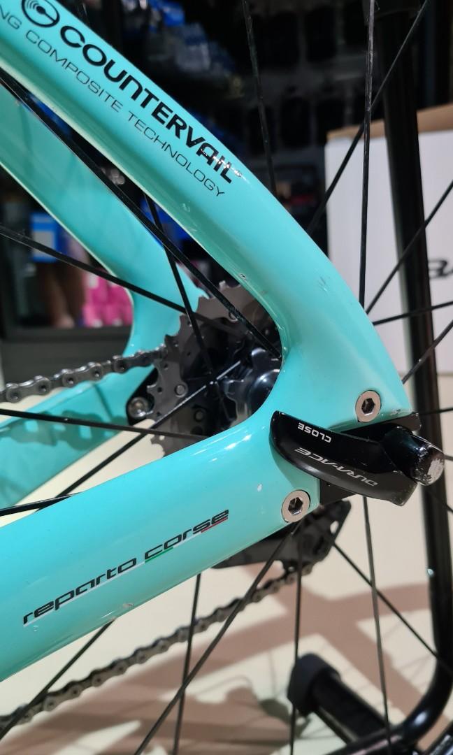 Bianchi Aquila Jumbo Visma Team Bike, Sports Equipment, Bicycles ...