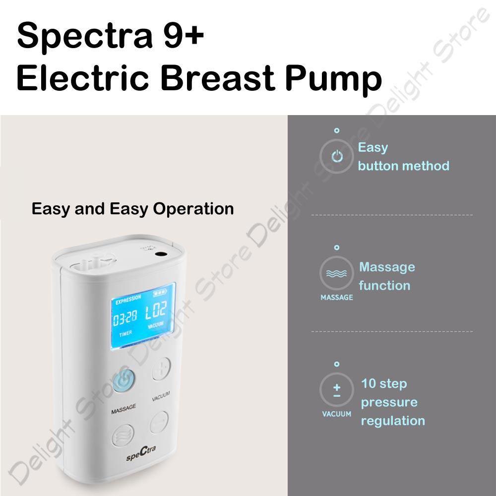 *Brand new* S9+ Spectra Dual Pump, Babies & Kids, Nursing & Feeding ...