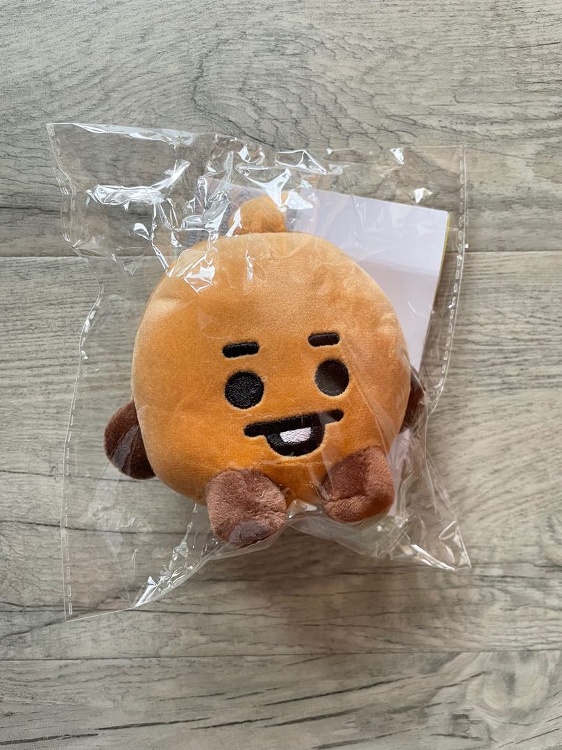 BTS BT21 Shooky Baby Mini Sitting Doll, Hobbies & Toys, Toys & Games on ...