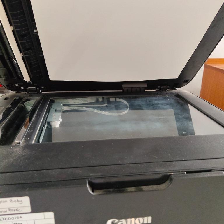 Canon Pixma MX457 (PRINT SCAN COPY), Computers & Tech, Printers ...