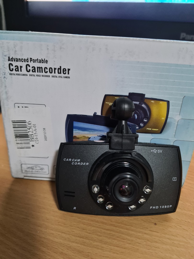 Car front camera, Car Accessories, Electronics & Lights on Carousell