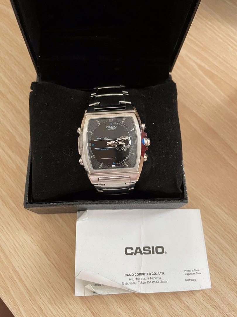Casio Watch (Module No 4334), Men's Fashion, Watches & Accessories ...