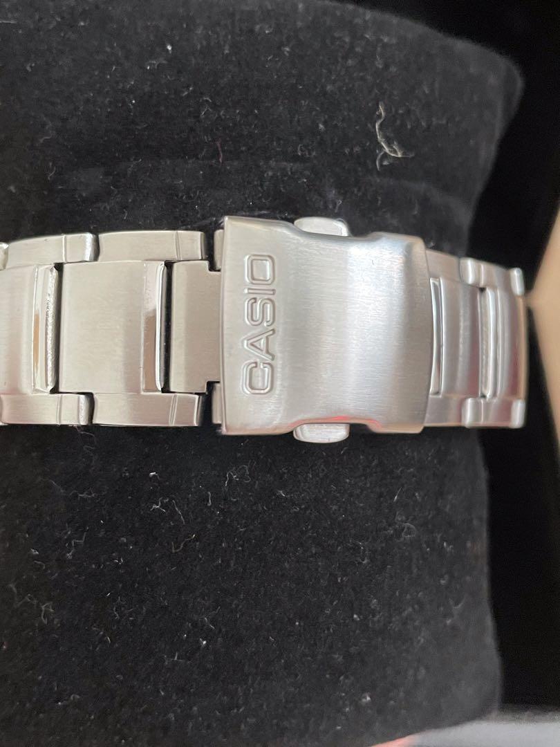 Casio Watch (Module No 4334), Men's Fashion, Watches & Accessories ...