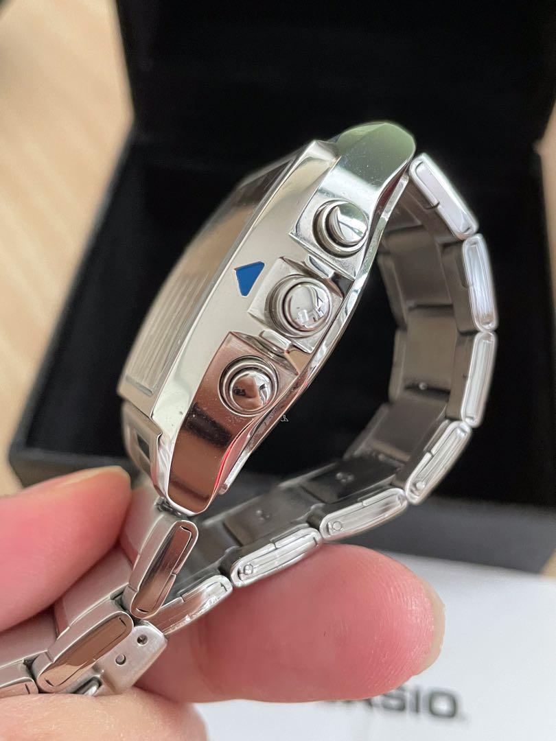 Casio Watch (Module No 4334), Men's Fashion, Watches & Accessories ...