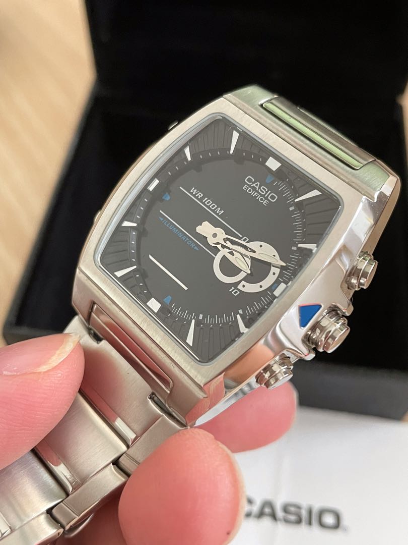 Casio Watch (Module No 4334), Men's Fashion, Watches & Accessories ...