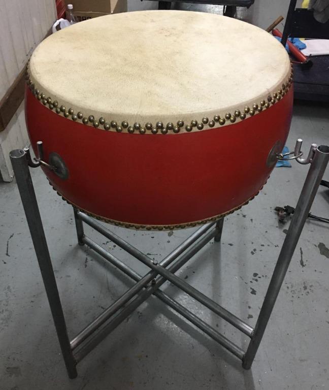 chinese drum for sales, Hobbies & Toys, Music & Media, Musical ...
