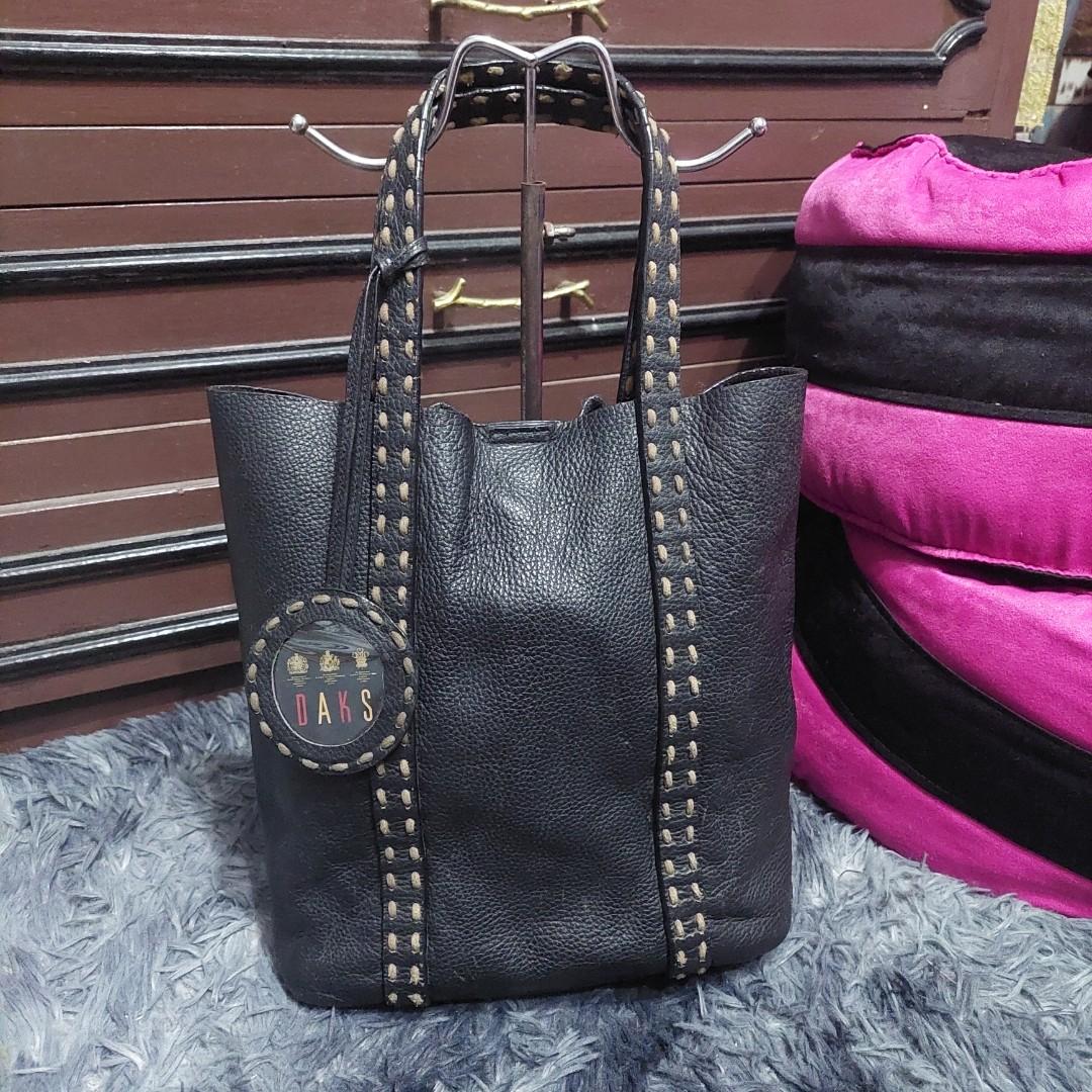 Daks Tote Bag, Women's Fashion, Bags & Wallets, Tote Bags on Carousell