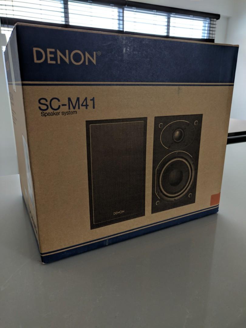 Denon SC-M41, Audio, Soundbars, Speakers & Amplifiers on Carousell