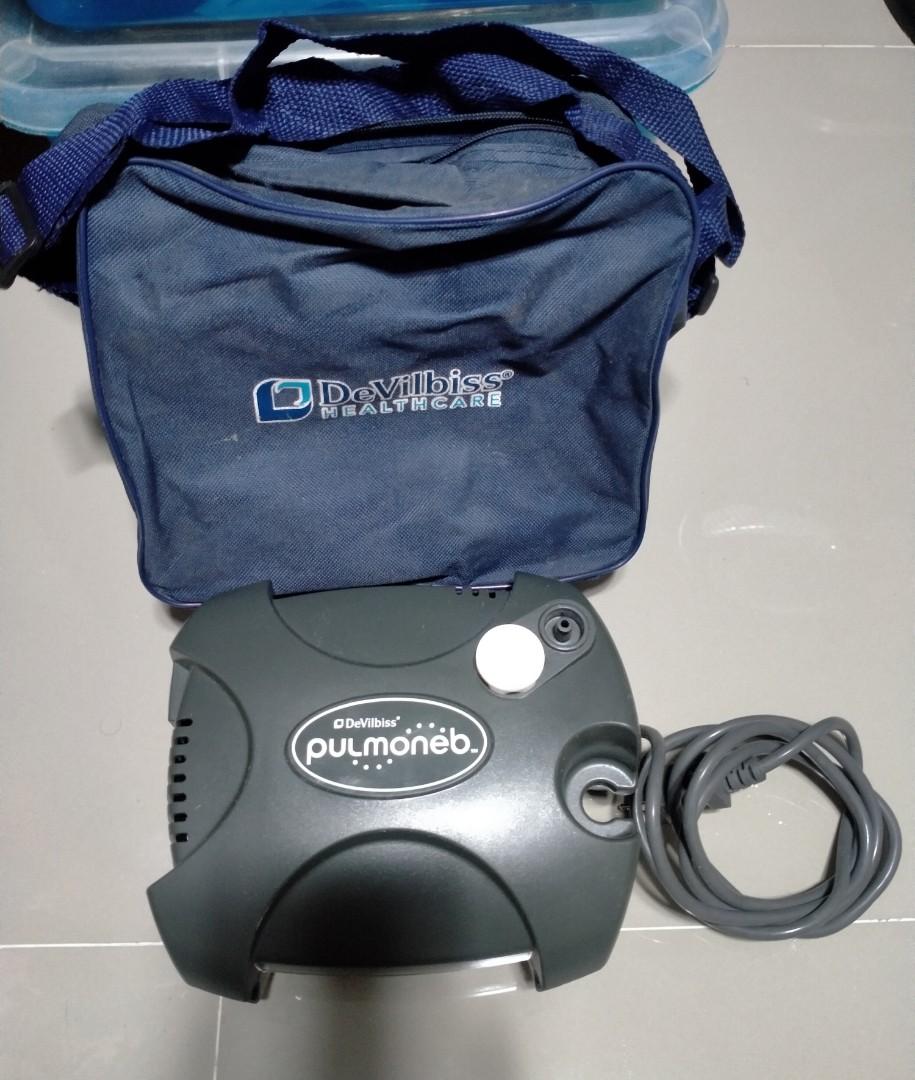 Devilbiss Nebulizer, Babies & Kids, Infant Playtime on Carousell