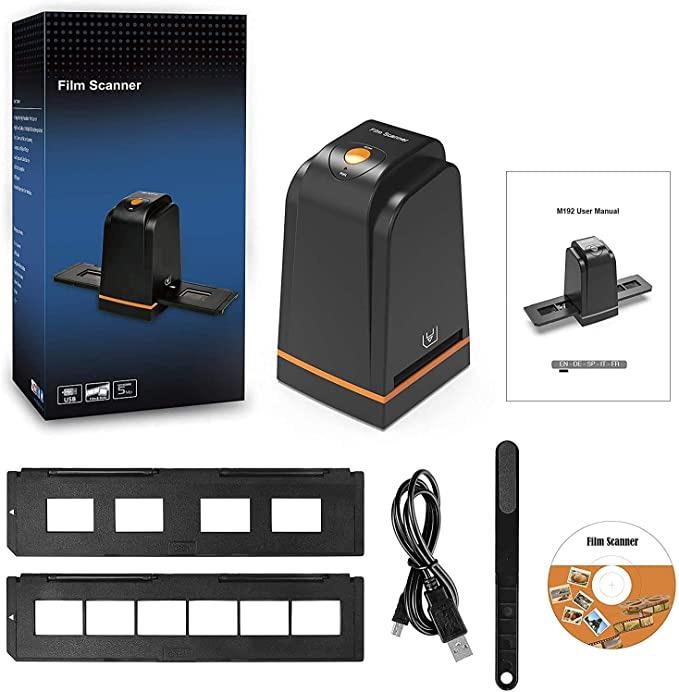 Digitnow M192 Film Scanner, Photography, Lens & Kits on Carousell