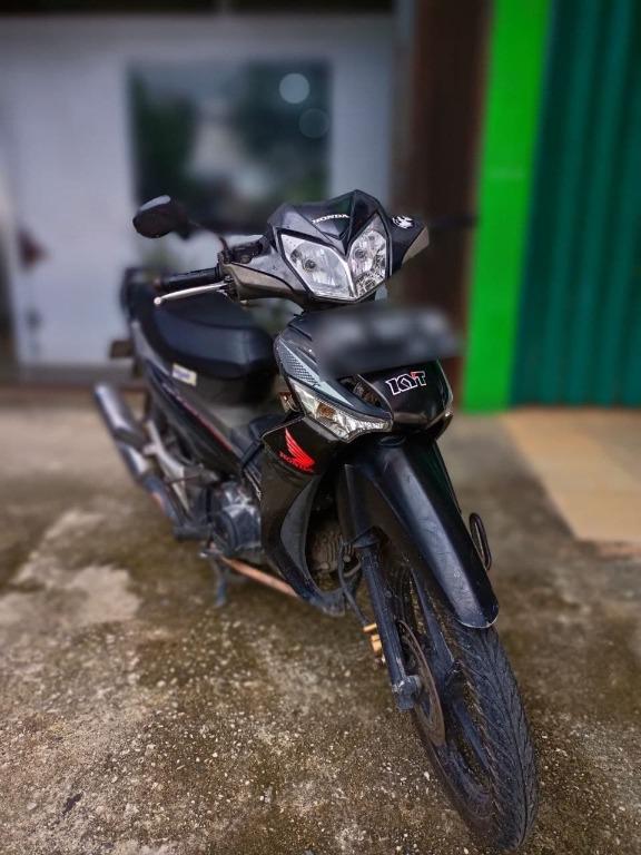 Dijual Supra X 125 ,Tahun 2008, Motor di Carousell