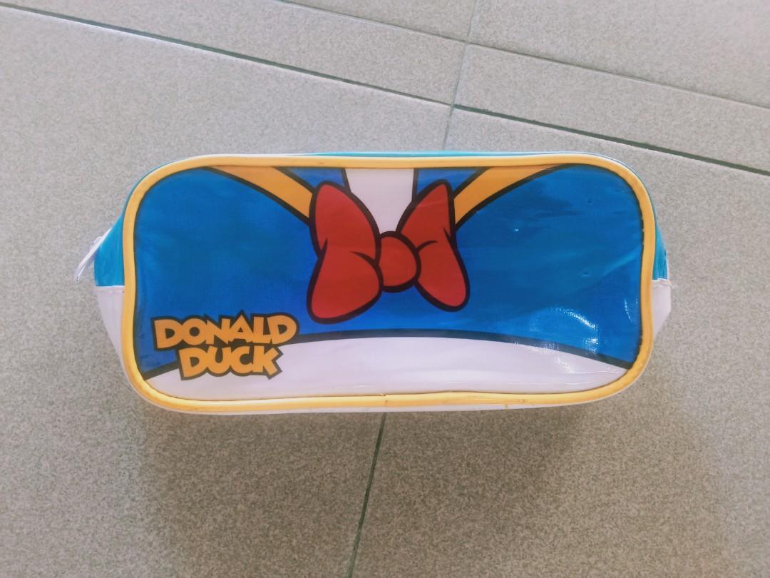Disney Donald Duck Pencil Case., Hobbies & Toys, Stationery & Craft ...
