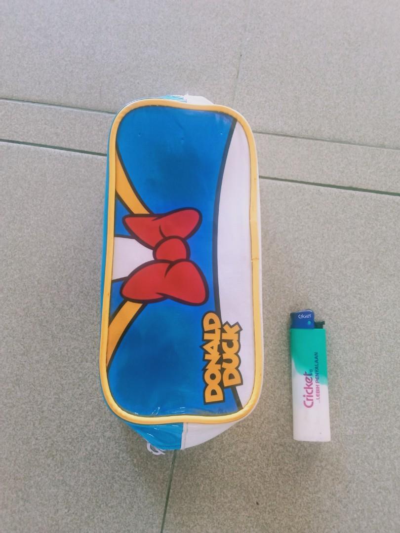 Disney Donald Duck Pencil Case., Hobbies & Toys, Stationery & Craft ...