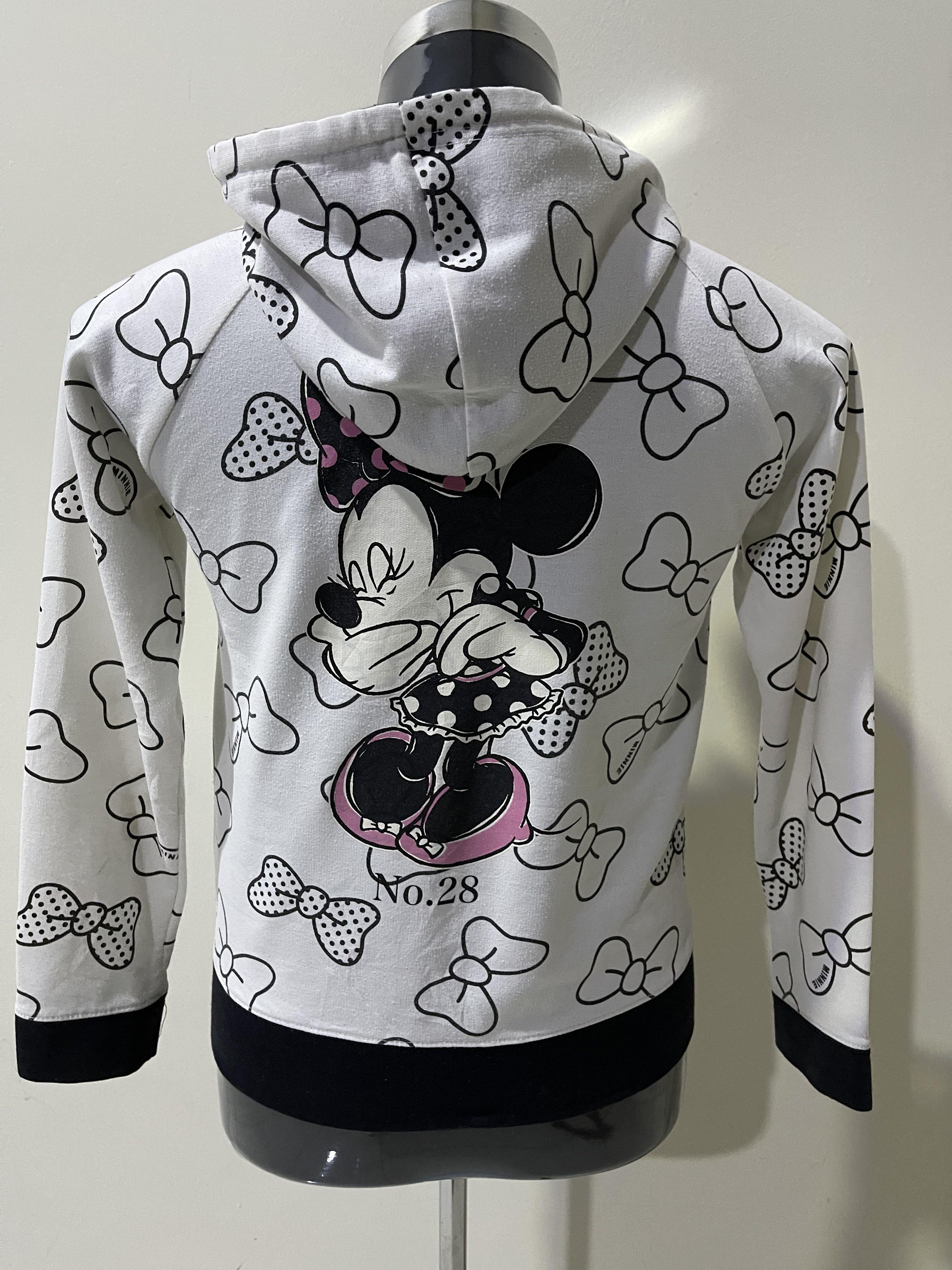 Disney jacket, Women's Fashion, Tops, Longsleeves on Carousell