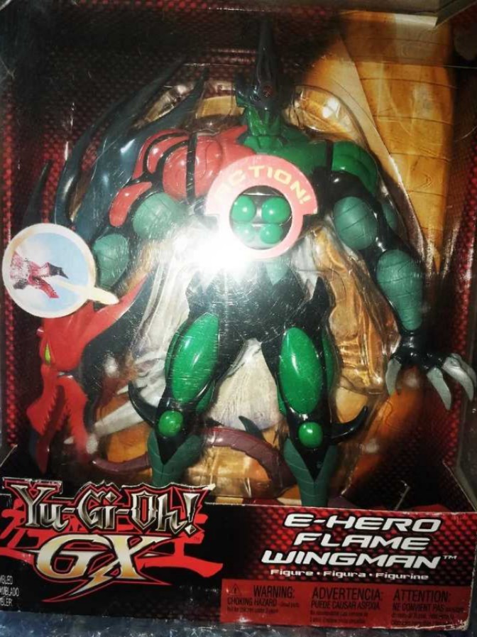 Elemental hero, Hobbies & Toys, Collectibles & Memorabilia, Fan ...