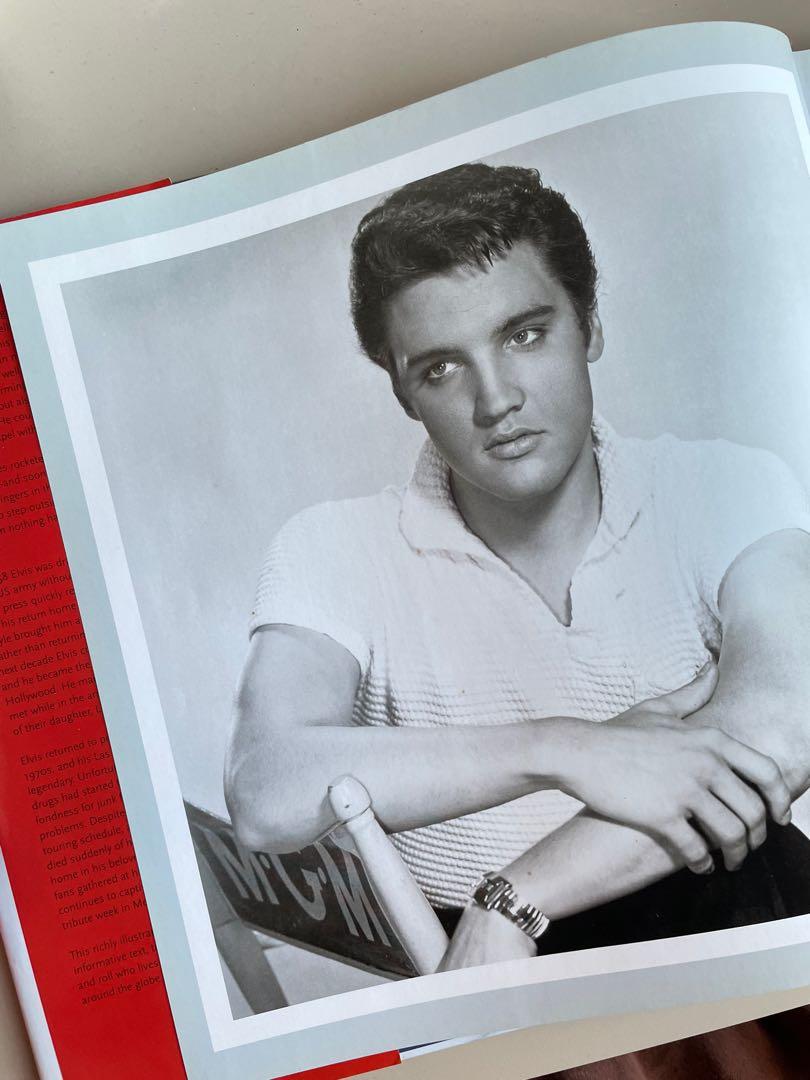 Elvis Presley Illustrated Biography Classic Rare Unseen Photos | My XXX ...