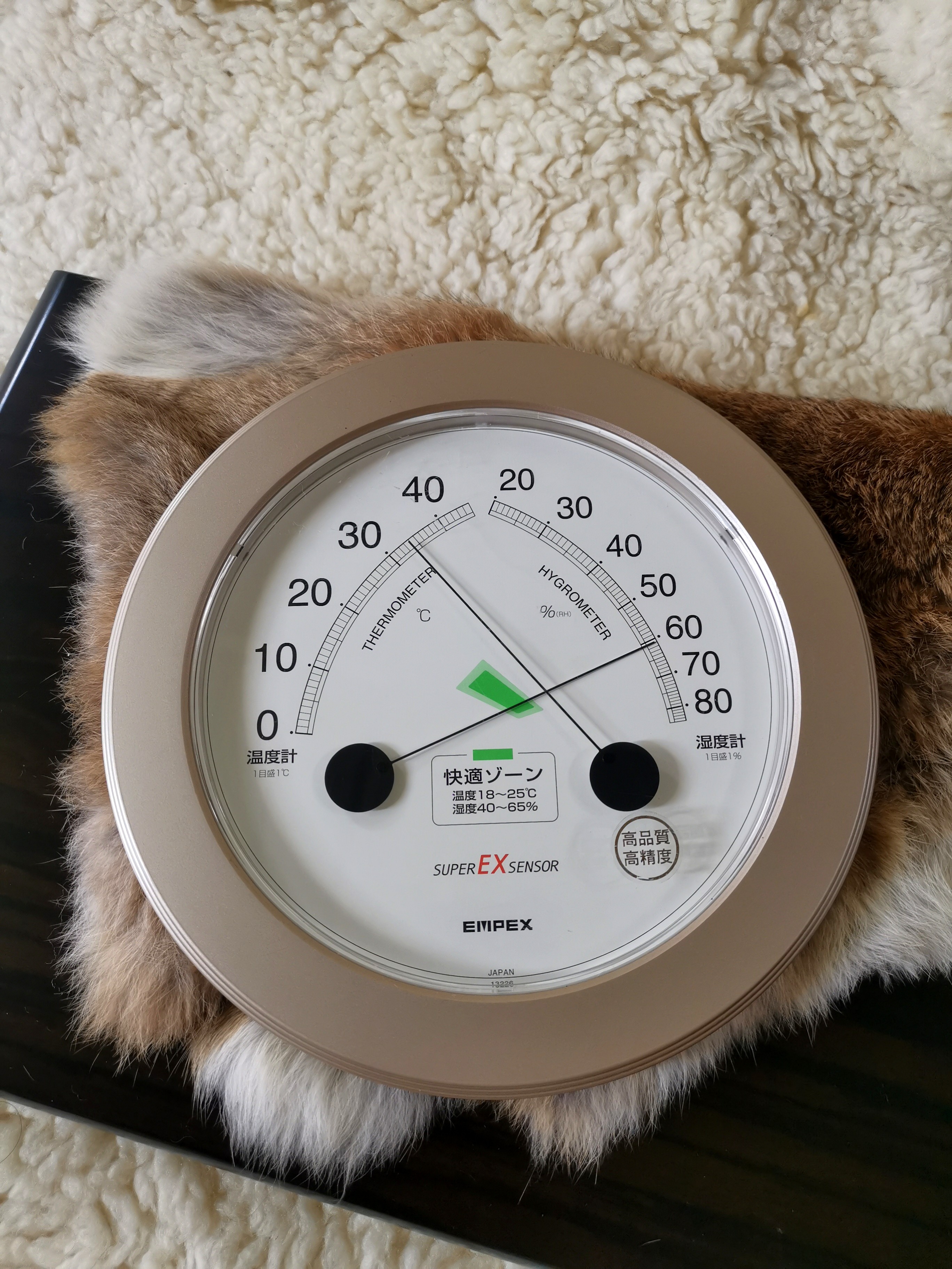 EMPEX Thermometer & Hygrometer, TV & Home Appliances, Other Home ...