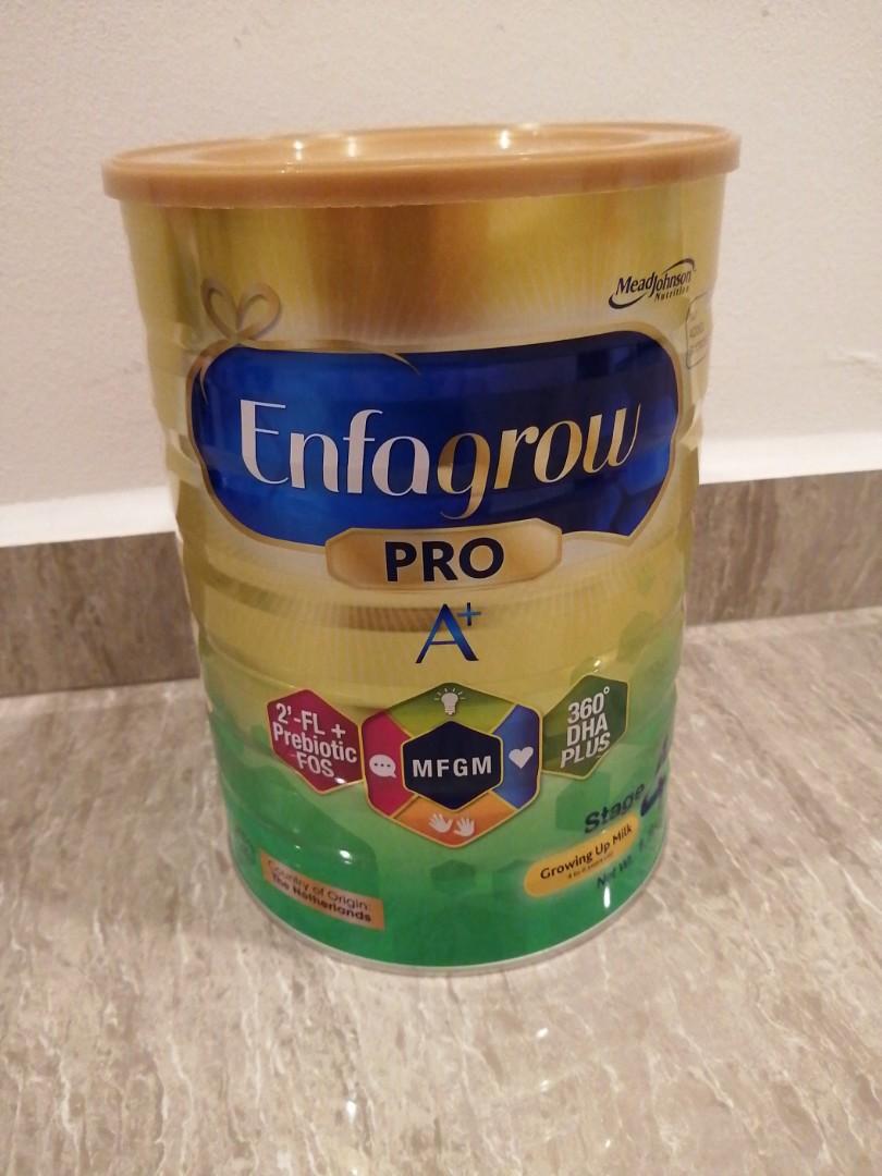 Enfagrow Pro A+ Stage 4, Food & Drinks, Other Food & Drinks on Carousell