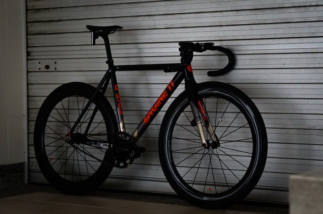 Engine 11 Crit-D 2020, Sports Equipment, Bicycles & Parts, Bicycles on ...