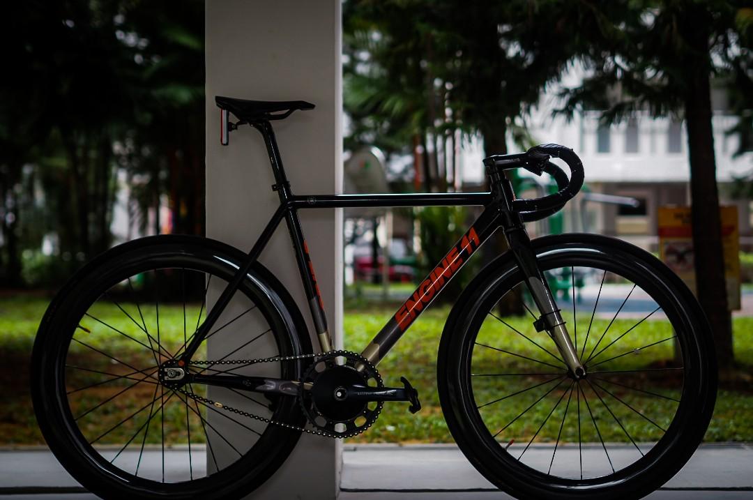 Engine 11 Crit-D 2020, Sports Equipment, Bicycles & Parts, Bicycles on ...