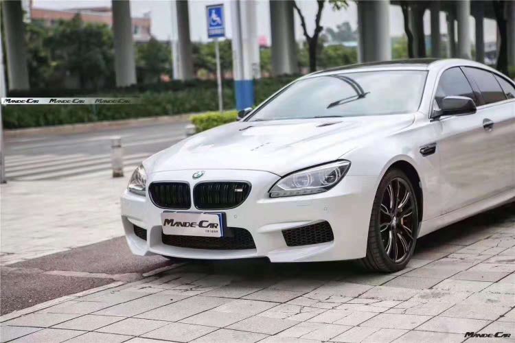 F12 F13 F06 M6 BODYKIT BMW 6 SERIES 640 650 11-18 2011 2012 2013 2014 ...
