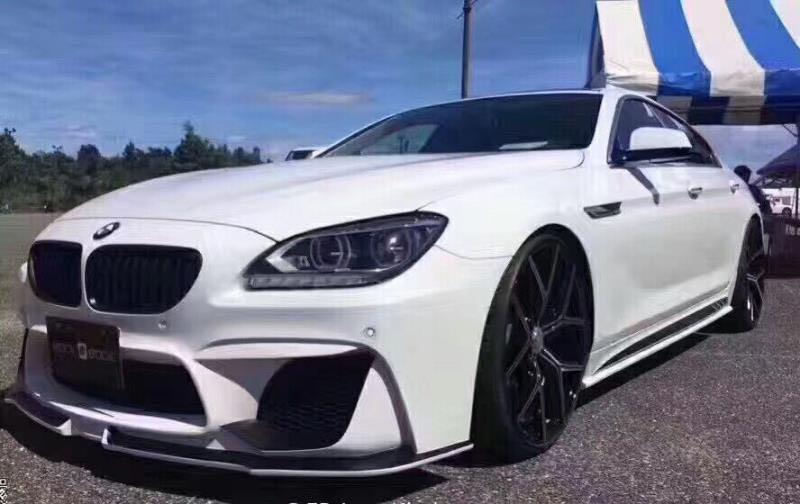 F12 F13 F06 M6 BODYKIT BMW 6 SERIES 640 650 11-18 2011 2012 2013 2014 ...