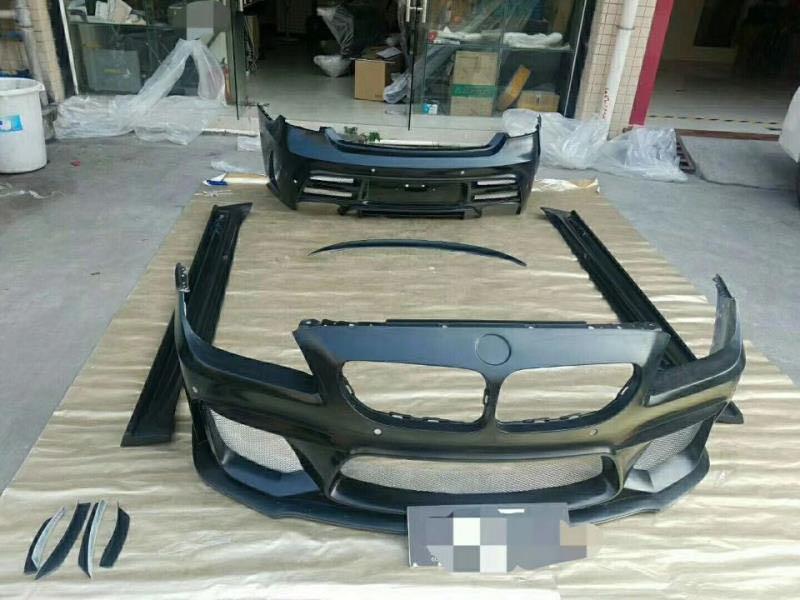 F12 F13 F06 M6 BODYKIT BMW 6 SERIES 640 650 11-18 2011 2012 2013 2014 ...