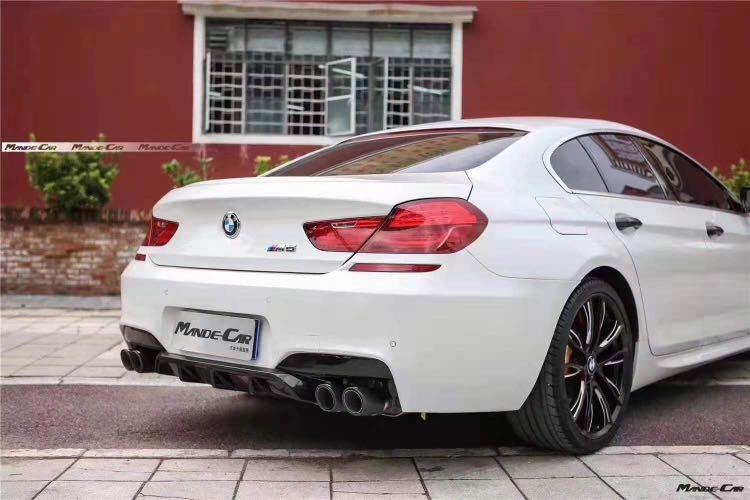 F12 F13 F06 M6 BODYKIT BMW 6 SERIES 640 650 11-18 2011 2012 2013 2014 ...