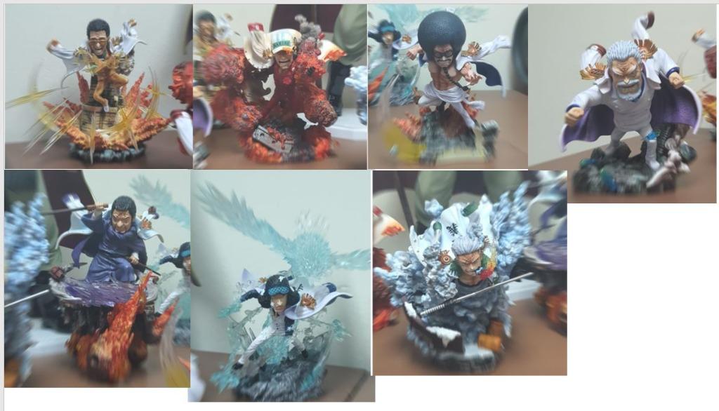 G5 Studio Admirals, Hobbies & Toys, Toys & Games on Carousell