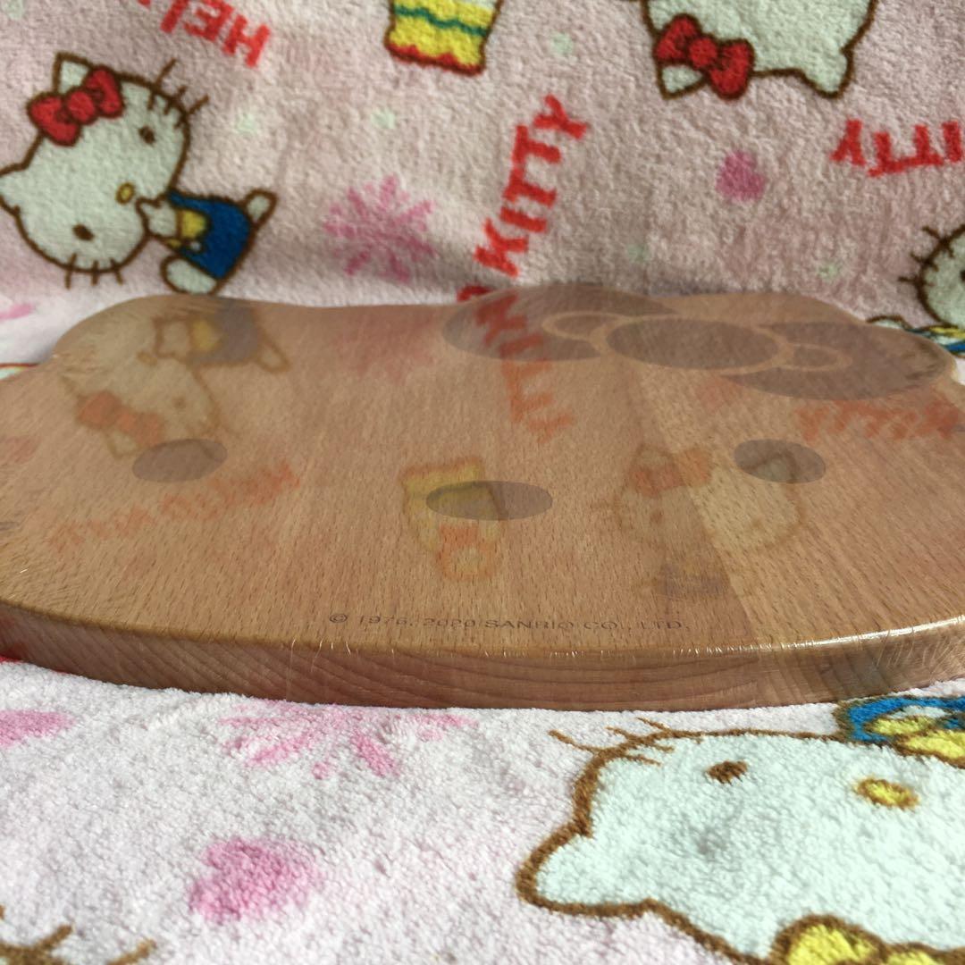 Hello Kitty Wooden Chopping Board, Furniture & Home Living, Kitchenware ...