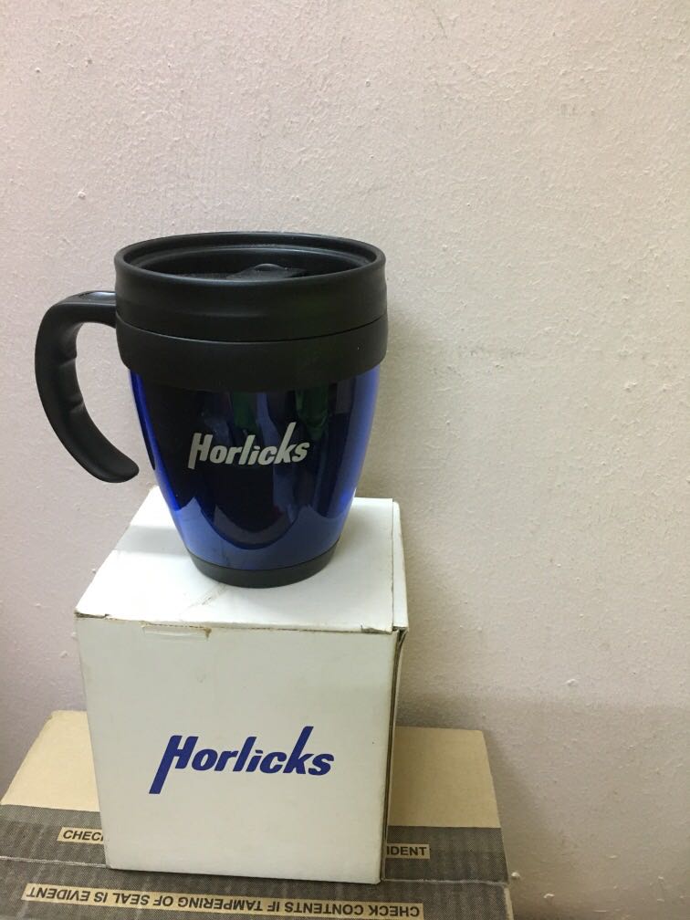 Horlicks Plastic Cup, Furniture & Home Living, Home Decor, Vases ...