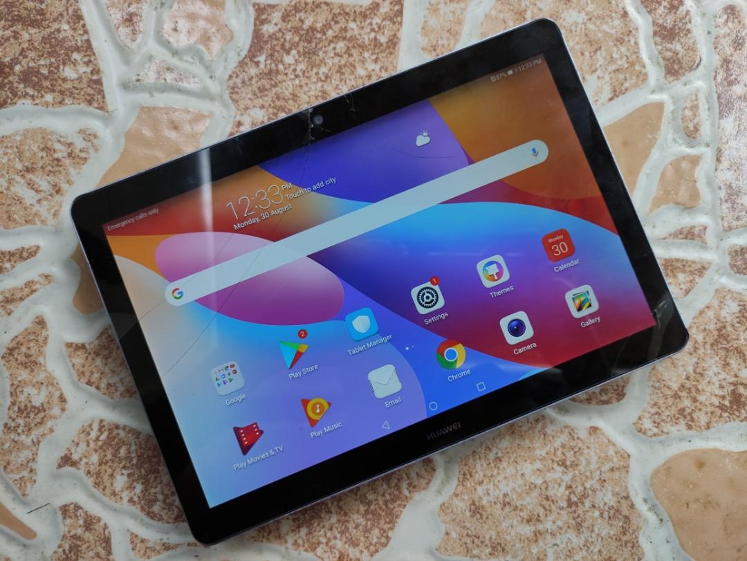 Huawei Matepad T3 10inches 16/2gb Tablet, Mobile Phones & Gadgets ...