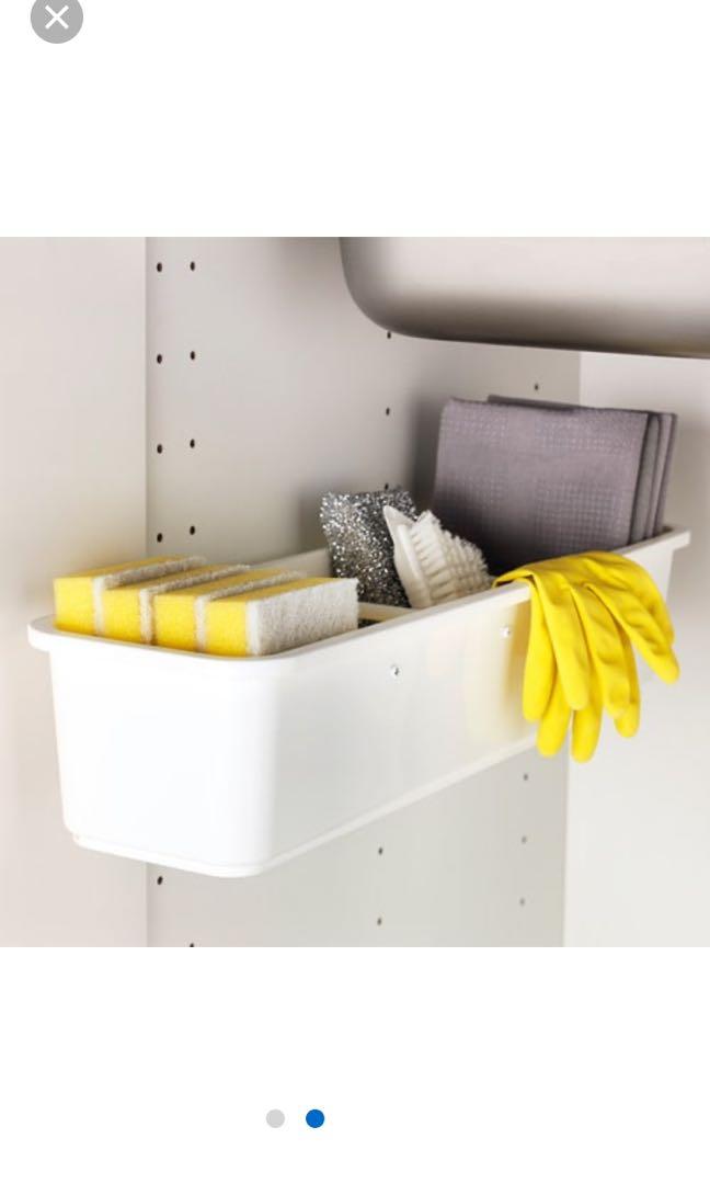 IKEA Multi Storage Tray, Furniture & Home Living, Home Decor, Vases ...