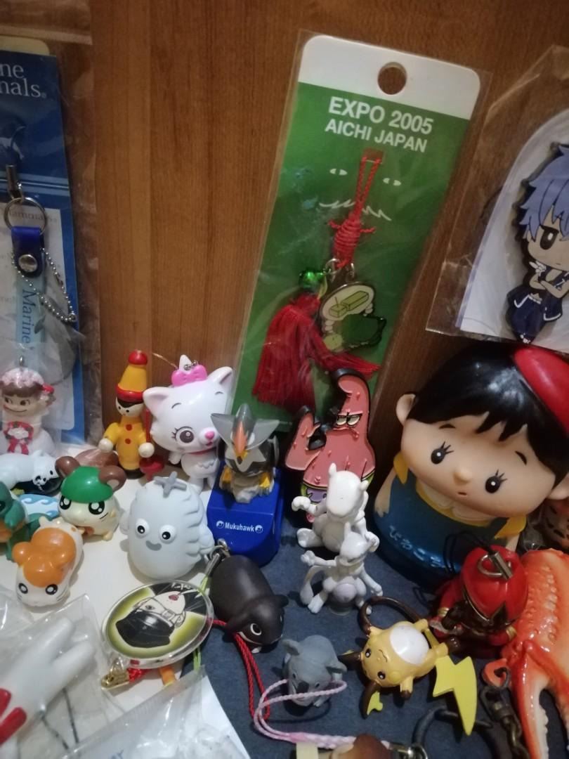 JAPAN ASSORTED MINI TOYS AUTHENTIC TAKE ALL! ️ fixed!, Hobbies & Toys ...