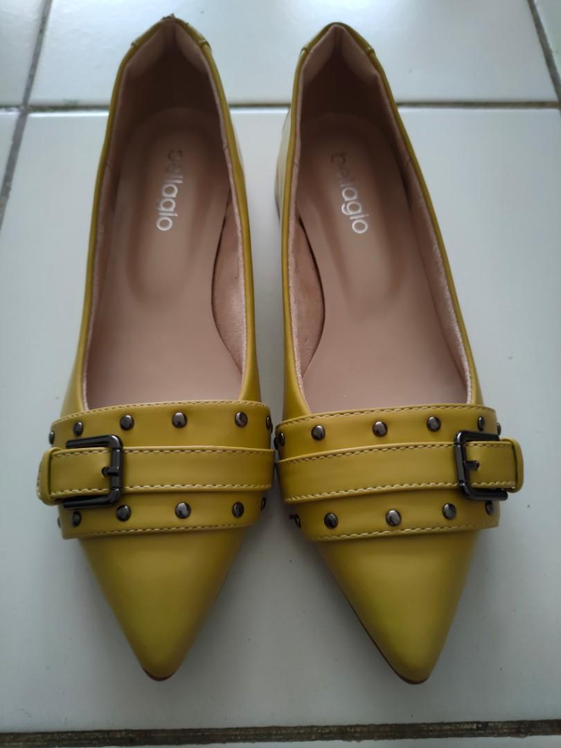 Sepatu BELLAGIO, Fesyen Wanita, Sepatu di Carousell