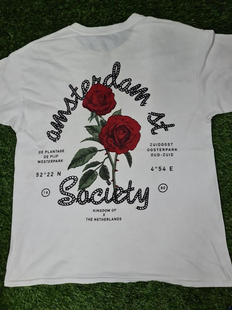 KINGDOM OF X THE NETHERLAND, Men's Fashion, Tops & Sets, Tshirts & Polo Shirts on Carousell