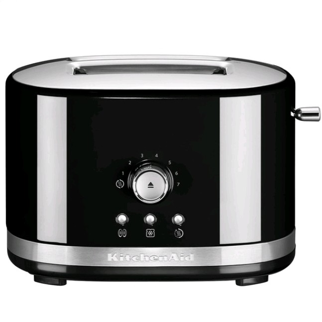 KitchenAid Proline 2 Slice Toaster/ 2 Slice toaster/ Kitchen Aid ...