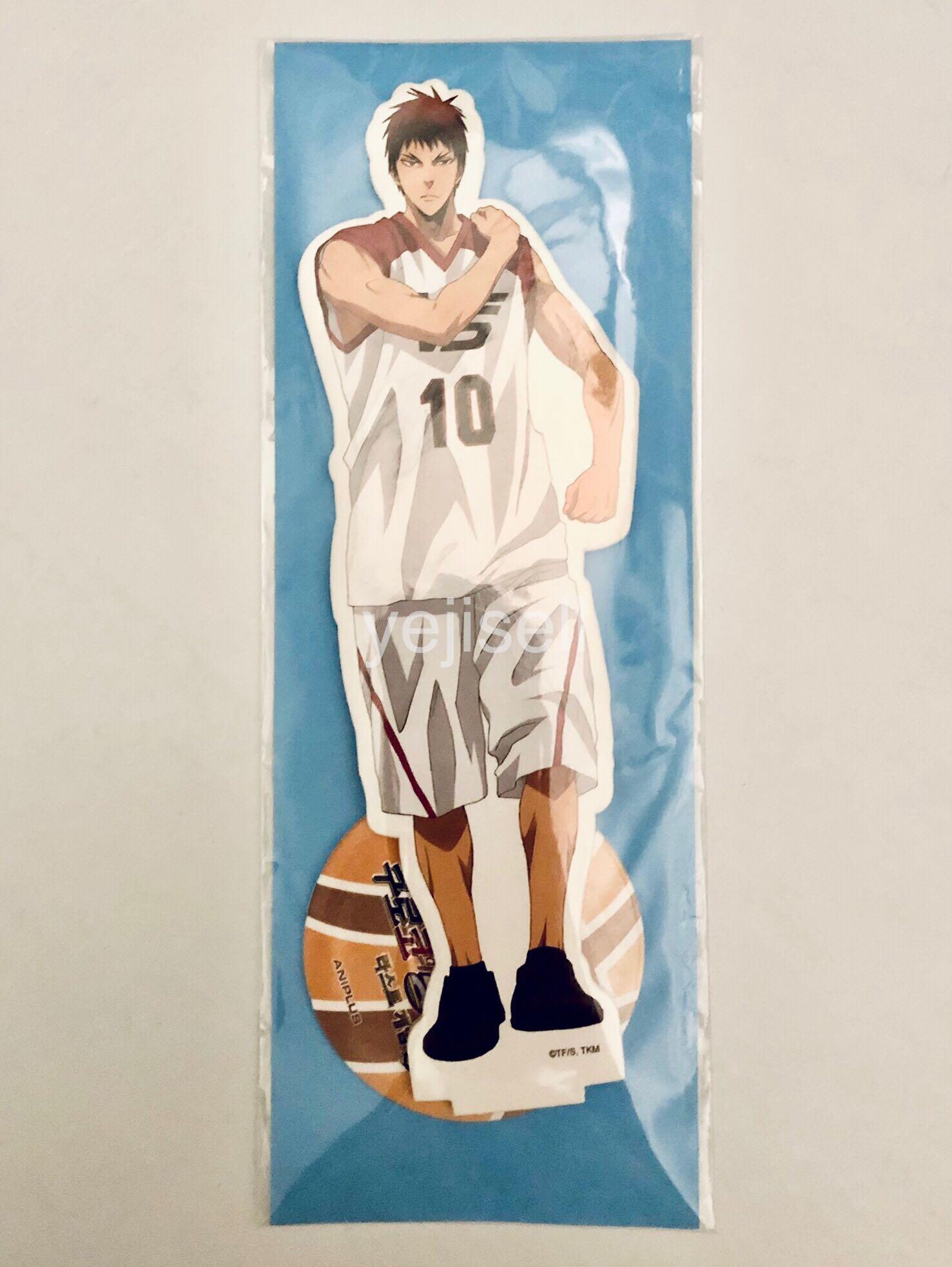 Kuroko no Basket Animate Official Merch - Standee, J-Pop di Carousell