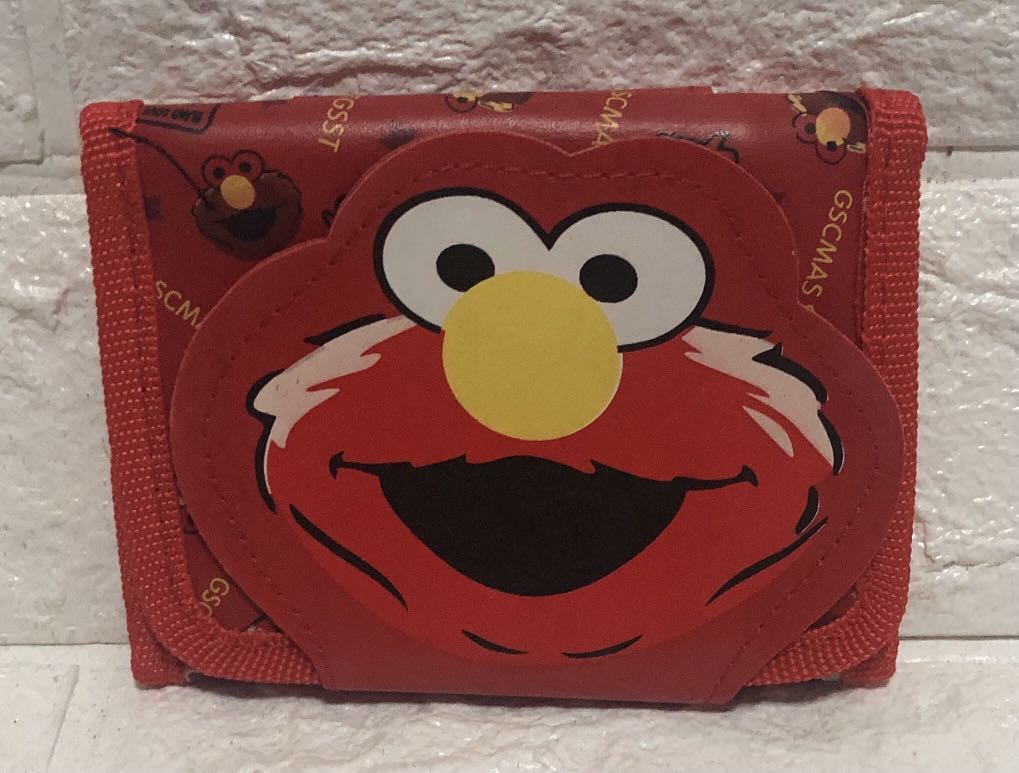 kym: Sesame Street WALLET, Women's Fashion, Bags & Wallets, Wallets ...