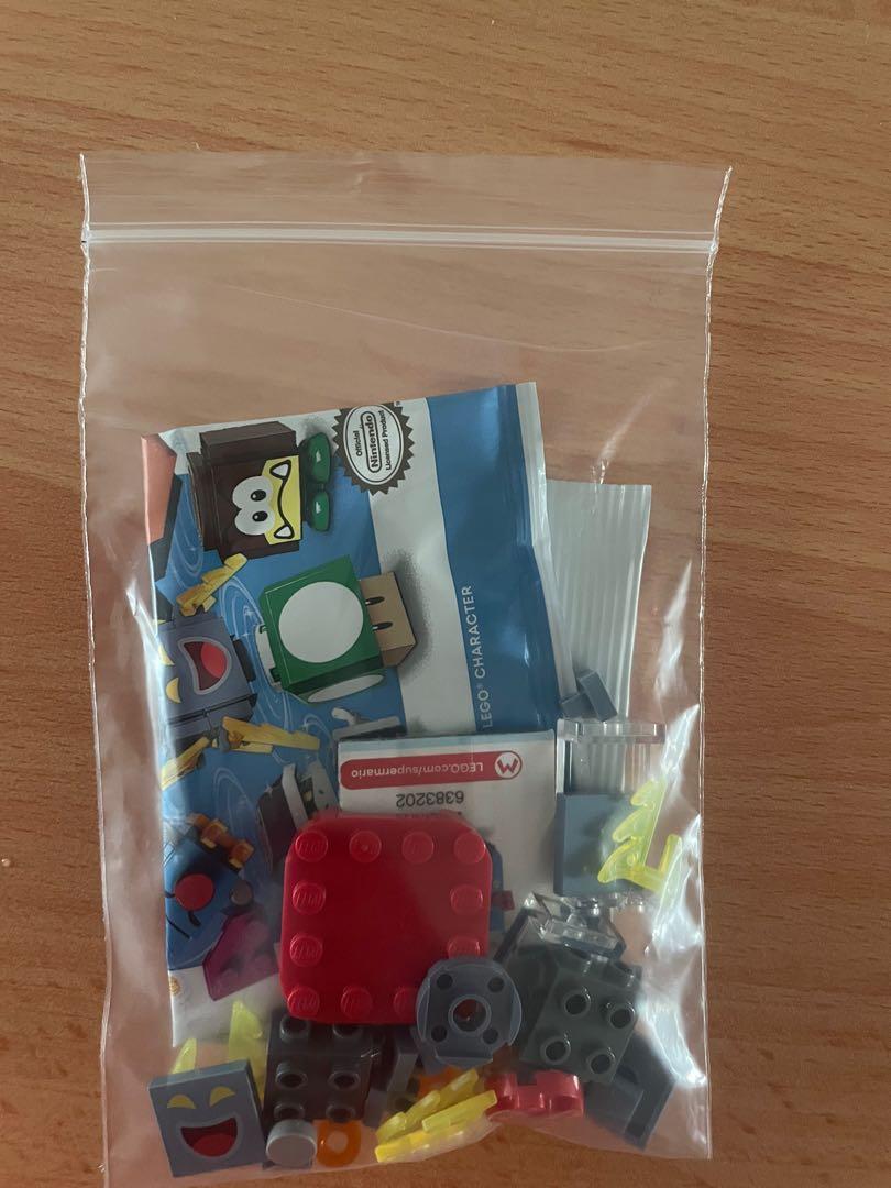 Lego Super Mario - AMP, Hobbies & Toys, Toys & Games on Carousell