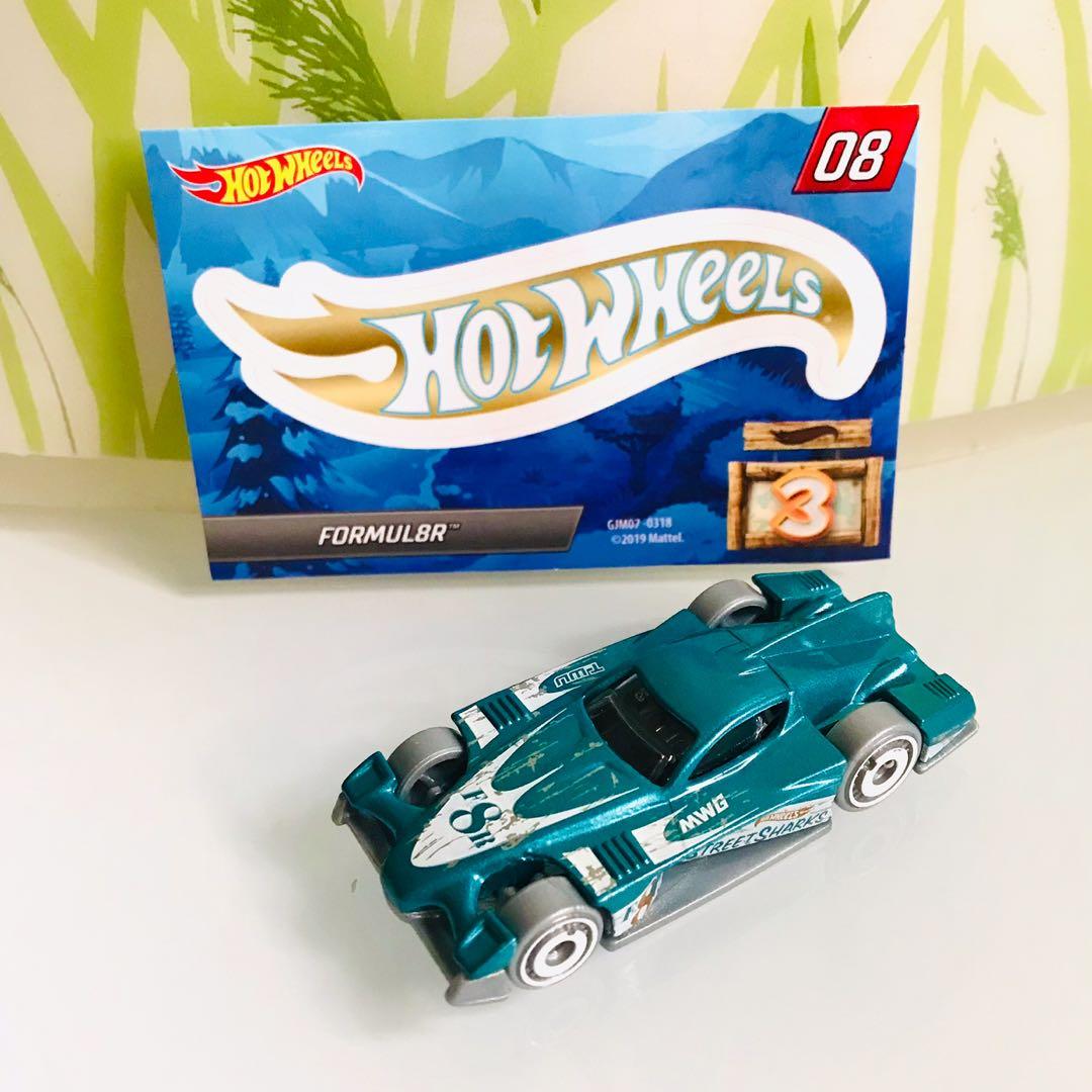 Mattel 2020 Hot Wheels Mainline die-cast vehicle Cars Mystery Models ...