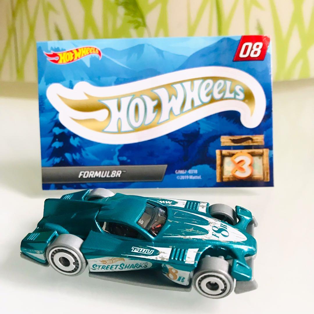 Mattel 2020 Hot Wheels Mainline die-cast vehicle Cars Mystery Models ...