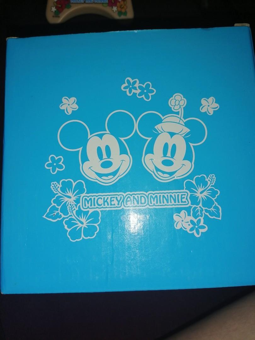 Mickey mouse electric fan (desk fan), Hobbies & Toys, Memorabilia ...