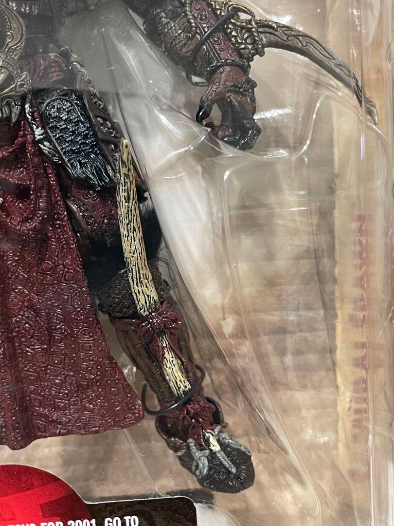 MISB!! Samurai SPAWN Figures Series 19 The Samurai Wars McFarlane Toys ...