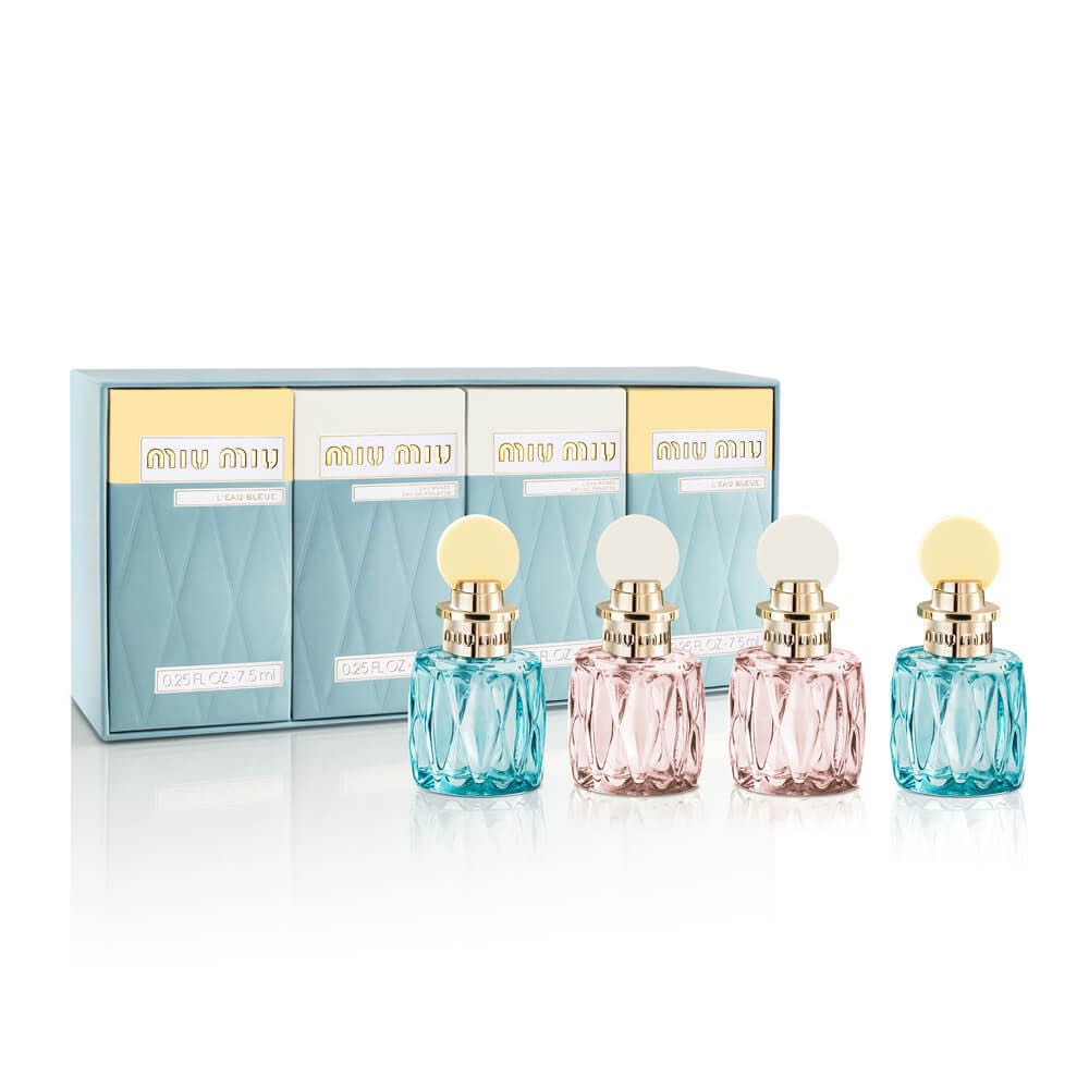Miu Miu Miniature Collection Beauty And Personal Care Fragrance And Deodorants On Carousell
